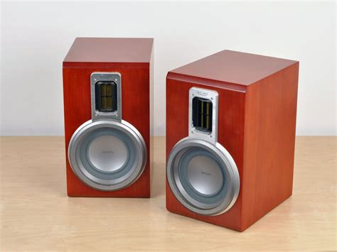 Philips Mcd 708 Speakers Vintage Audio Repair