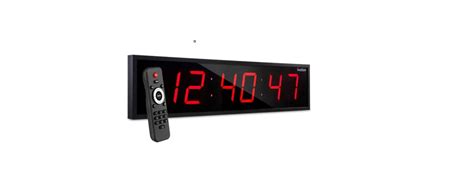 Ivation Led Digital Time Bar Instructions R Instructionmanuals