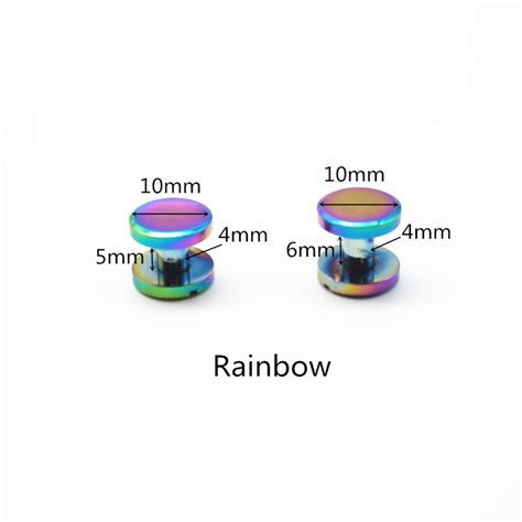 Chicago Screws 4mm 5mm 6mm Solid Brass Fasteners