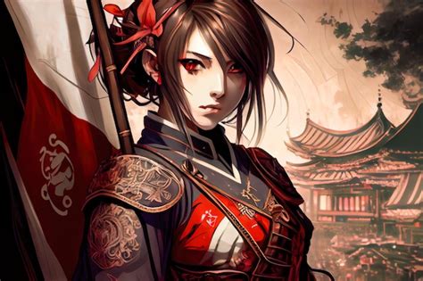 Samurai Girl Manga