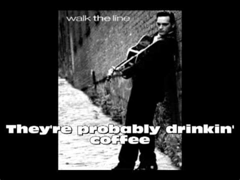 Joaquin Phoenix Folsom Prison Blues Lyrics Youtube
