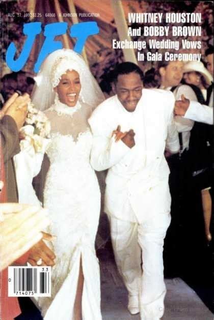 Pin By Chrissystewart On Whitney Houston Jet Magazine Whitney