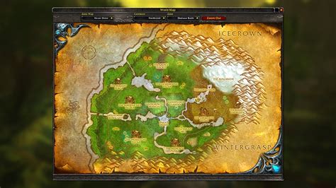 Wrath Classic Zone Guide Zuldrak And Sholazar Basin—wowhead新闻