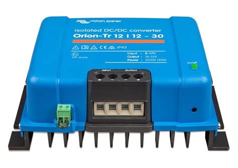 Victron Orion Tr 1212 30a 360w Isolated Dc Dc Converter Canberra