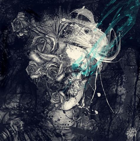 Ilustraciones De Vadi Tkachev Designals