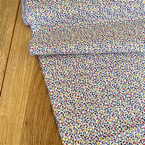 Floriana A Liberty Tana Lawn — Mel Storey Patchwork