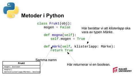 Introduktion Till Uml Ooad And Oop Del 1 Pdf Programming Languages Computing