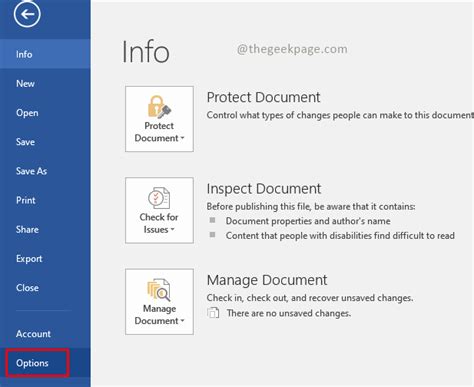 How To Disable Ctrl Click To Open Hyperlinks In Microsoft Word