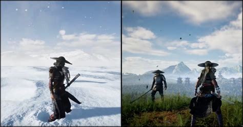 this ue5 action rpg lets you become a martial arts master