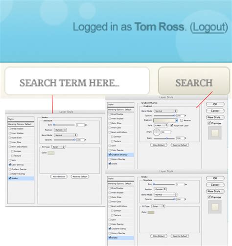 Create A Professional App Store Web Layout PSDFan