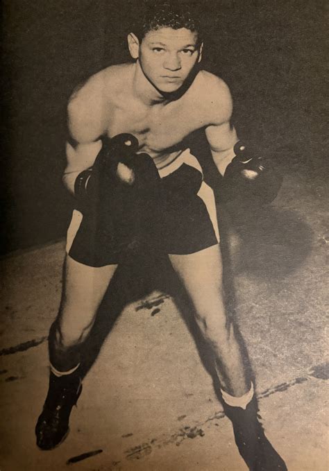 Larry Boardmans Fabulous Five Fight String The Jewish Boxing Blog