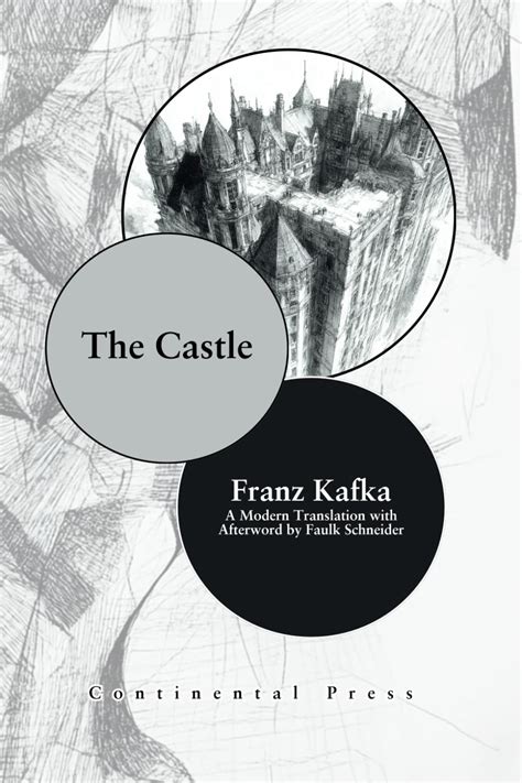 The Castle A New 2023 Translation Kafka Franz Schneider Faulk