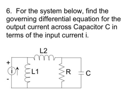 Solved Problem Set Lagrange S Equations Find The Chegg