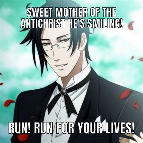 Black Butler Claude Quotes 50 Black Butler Ai Characters 💬 Ai