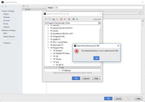 Intellij Can Not Run Project Ides Support Intellij Platform Jetbrains
