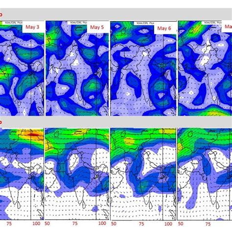 Hysplit Hybrid Single Particle Lagrangian Integrated Trajectory 3 Day