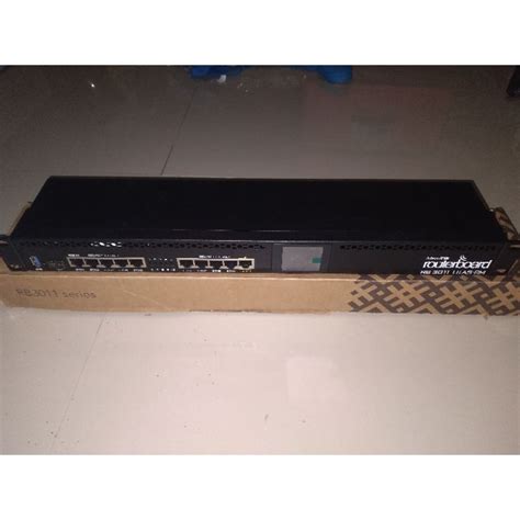 Jual Mikrotik Rb3011 Shopee Indonesia