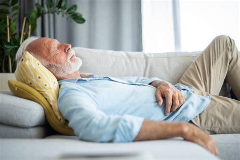 Why Does The Elderly Sleep So Much Reasons And Insights