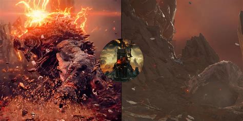 How To Get To Bayle The Dread Boss Location In Shadow Of The Erdtree