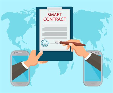 what are smart contracts and where are they used
