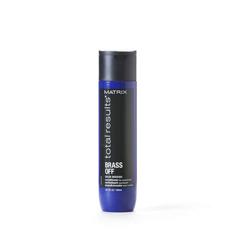 Matrix Brass Off Nourishing Smoothing Conditioner
