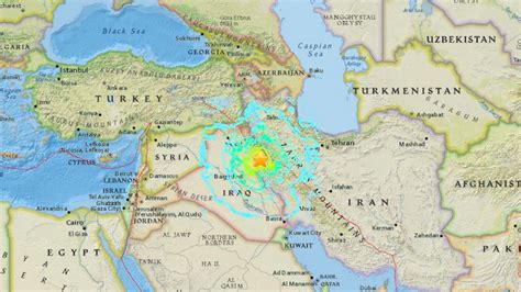 Más De 400 Muertos Y 7000 Heridos Por Un Terremoto De Magnitud 72 En
