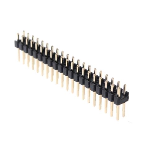 raspberry pi 40 pin colour coded header