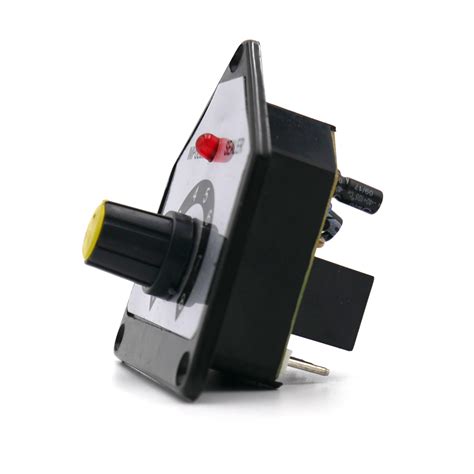 Jores Technologies® Timer Circuit Board For Manual Impulse Sealer Technopack Corporation