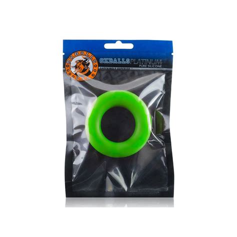Cock T Cock Ring Slime
