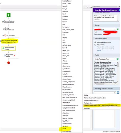 Resubmitting Previously Submitted Form Data Laserfiche Answers