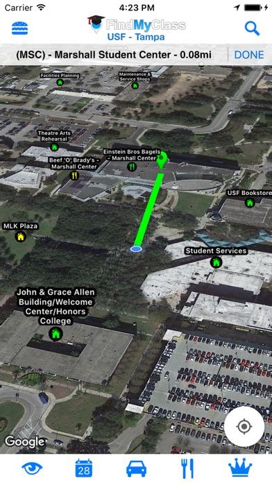 Find My Class Campus Maps Pc 버전 무료 다운로드 Windows 1087 한국어 앱