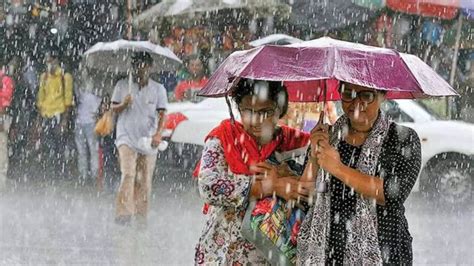 Weather Update Rainfall Activity To Increase Over Northwest India Between Aug 3 6 Check Imd