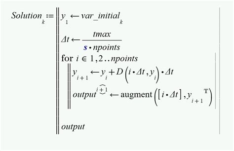 Solved Mathcad 15 To Prime 70 Conversion Of Differentail Ptc