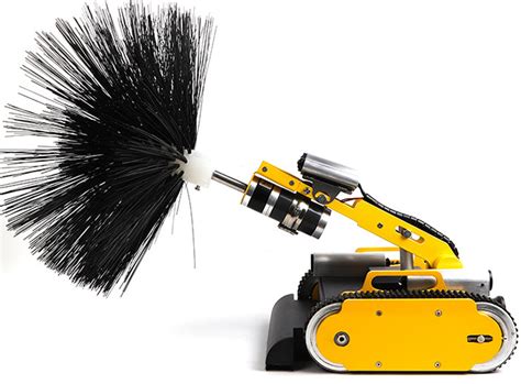Air Duct Cleaning Robot Asel Technology Co Ltd
