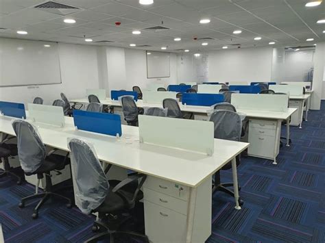 Featherlite Linear Workstation At ₹ 6000piece Modular Office