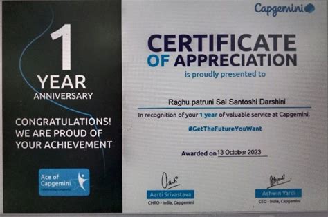 Sai Santoshi Darshini Raghupatruni On Linkedin Getthefutureyouwant