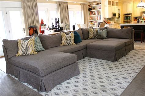 The 10 Best Collection Of Finding Your Perfect Pottery Barn Sectional
