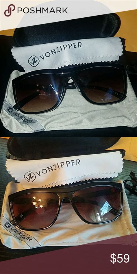 New Von Zipper Donmega Sunglasses Trending Sunglasses Von Zipper
