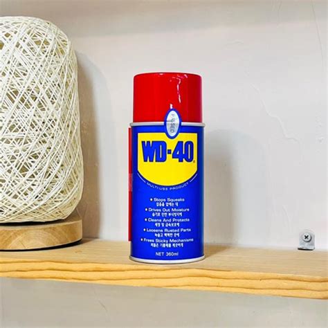 도매콜 Wd 40 방청 윤활제 360ml