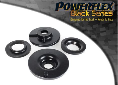 Rear Upper And Lower Spring Isolator Pads