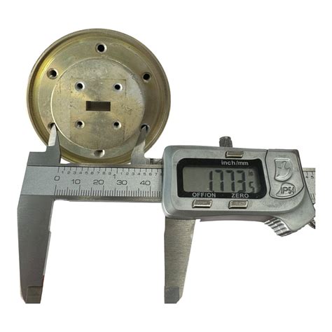 Waveguide Flange Adapter Wr 42 Wr42 Circular For Odu