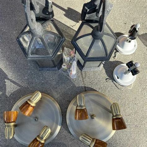 Find More Assorted Light Fixtures For Sale At Up To 90 Off Find More Assorted Light Fixtures For Sale At Up To 90 Off