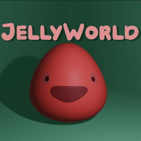 Jellyworld By Kacpersz Marcel Rafalmakesgames