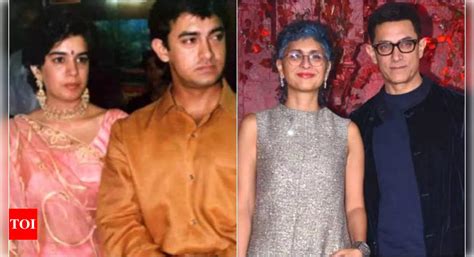 Kiran Rao Clarifies She And Aamir Khan Started Dating After His Divorce
