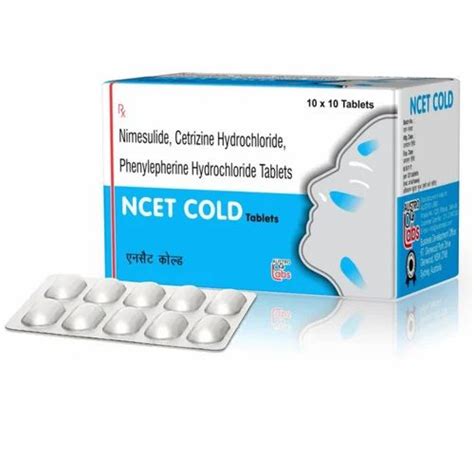 Syrup Paracetamol Cold Tablet For Personal At ₹ 500box In Proddatur