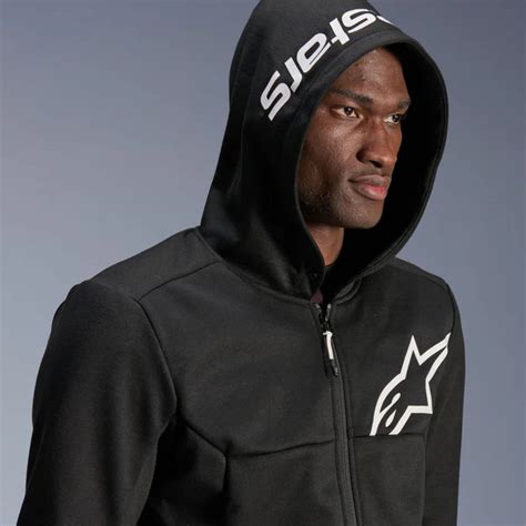 Alpinestars Chrome V2 Sport Hoodie Helmet House