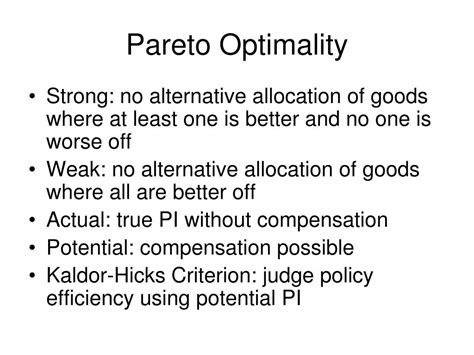 Ppt Welfare Economics And Sustainability Powerpoint Presentation