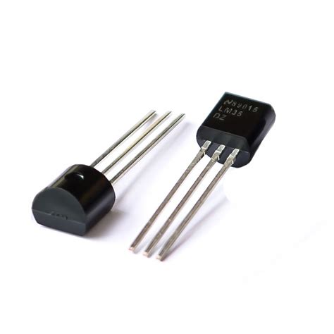 Precision Celsius Temperature Sensor Lm35 Dz New Package To92 Ic Low