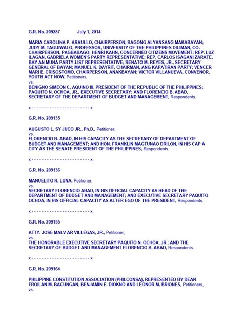 Dap Case Pdf Certiorari Writ Of Prohibition