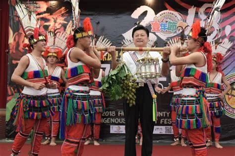 搖擺那魯灣！2018花蓮縣原住民族聯合豐年節 連3天提供免費交通接駁車 Ettoday生活新聞 Ettoday新聞雲